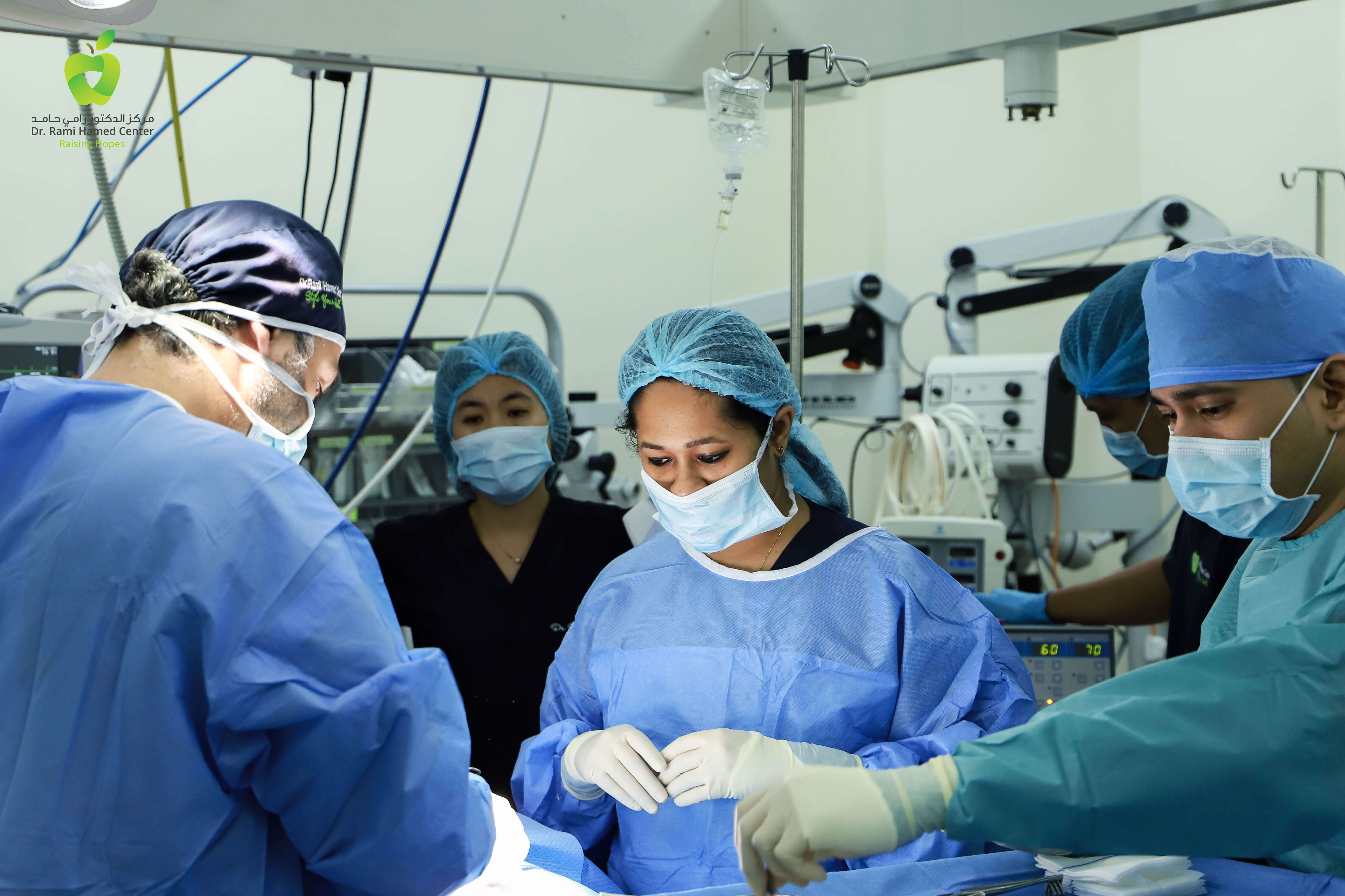 Laparoscopic Hernia Repair Drhc Dubai Hernia Surgery Clinic